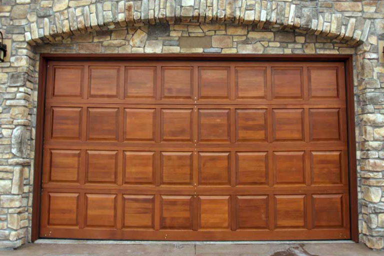 Wood Garage Doors near Athens | Overhead Door Company of Northeast Georgia