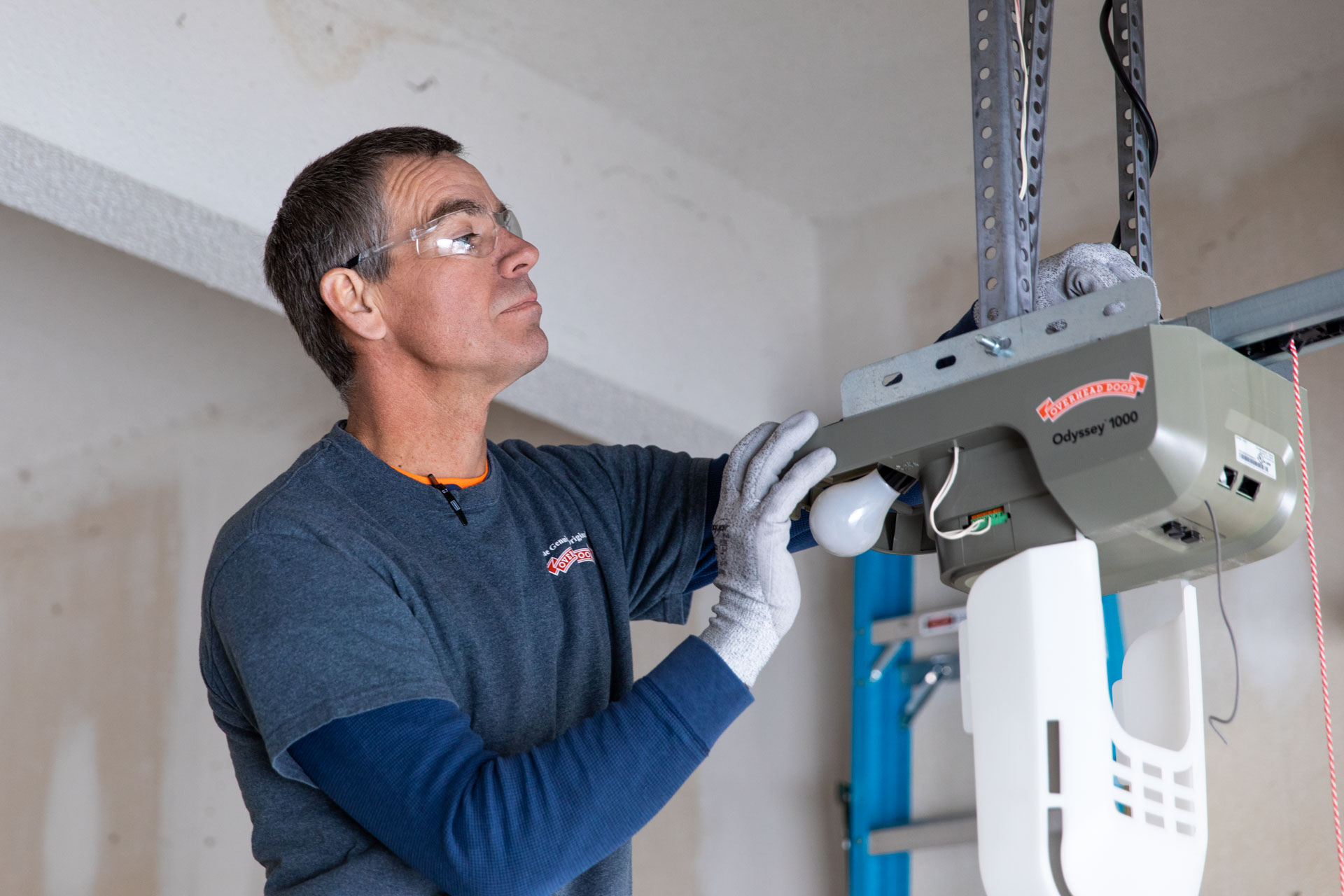 Garage Door Repair & Installation Athens | Overhead Door Co. of ...