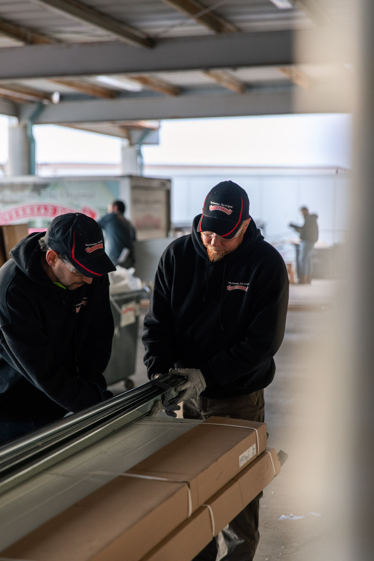 Garage Door Spring Repair near Athens | Overhead Door Company of ...