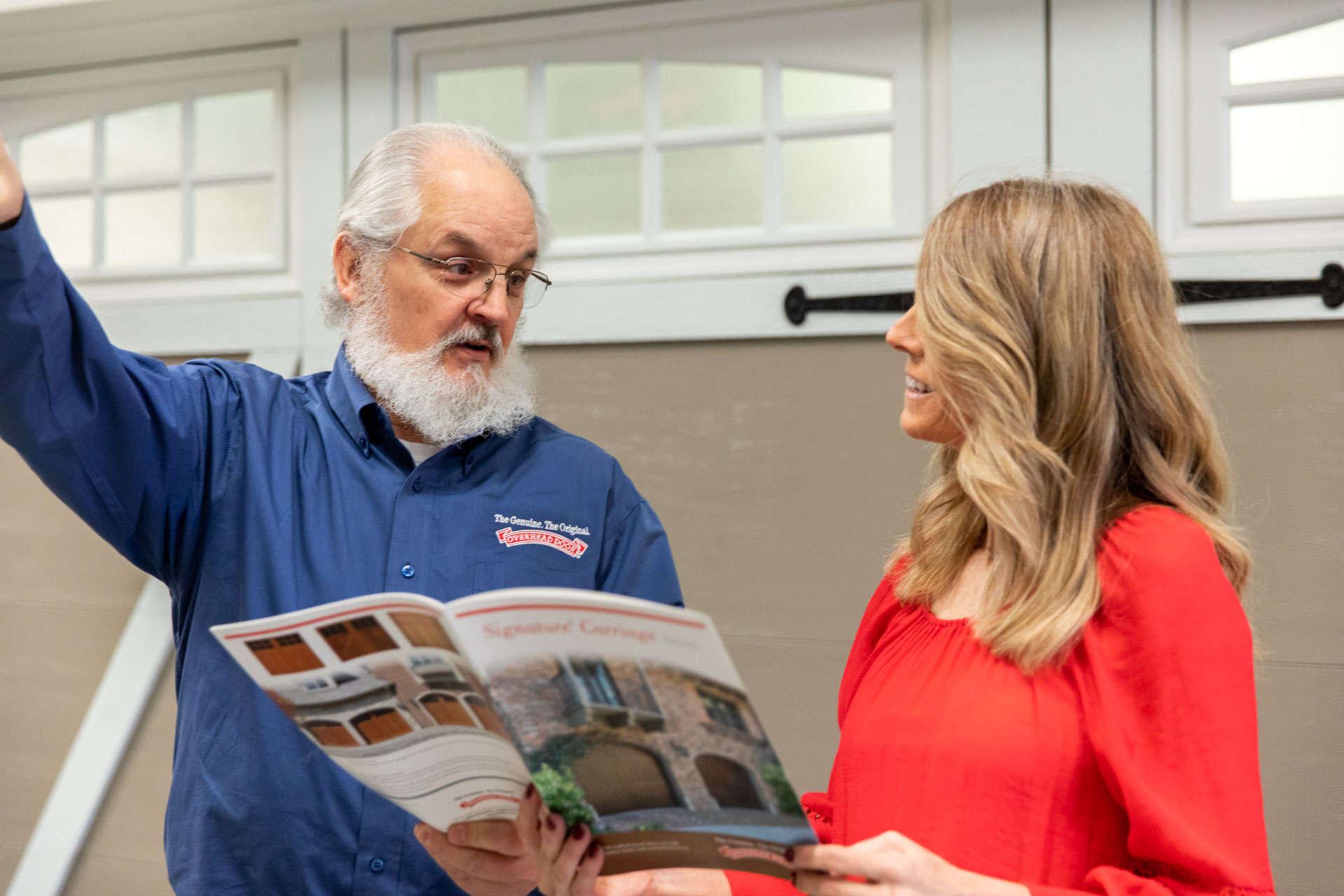 Garage Door Repair & Installation Athens | Overhead Door Co. of ...