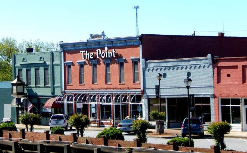 Garage Door Repair in Union Point, Georgia | Overhead Door Company of ...